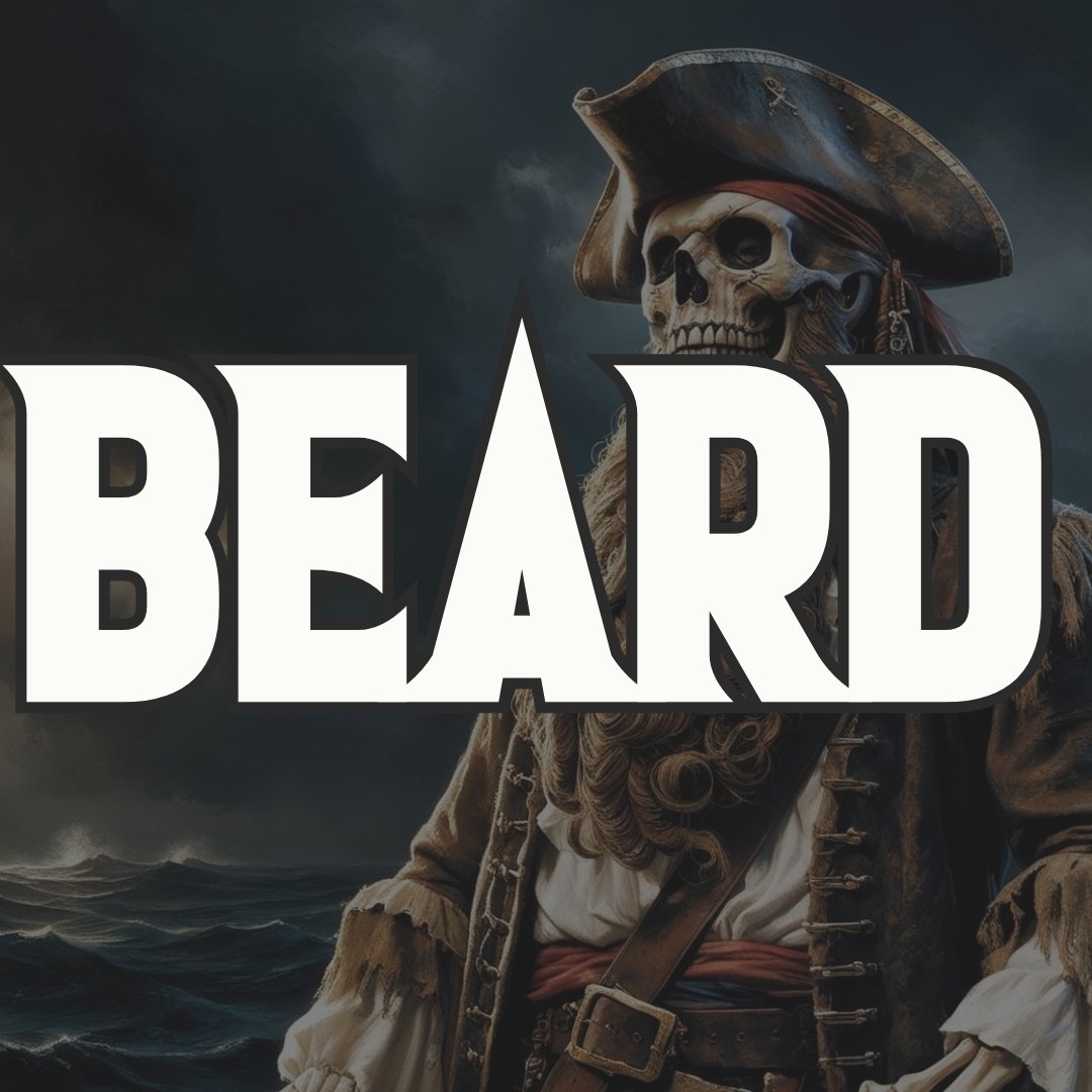 Beard – Bay Area Beard Company