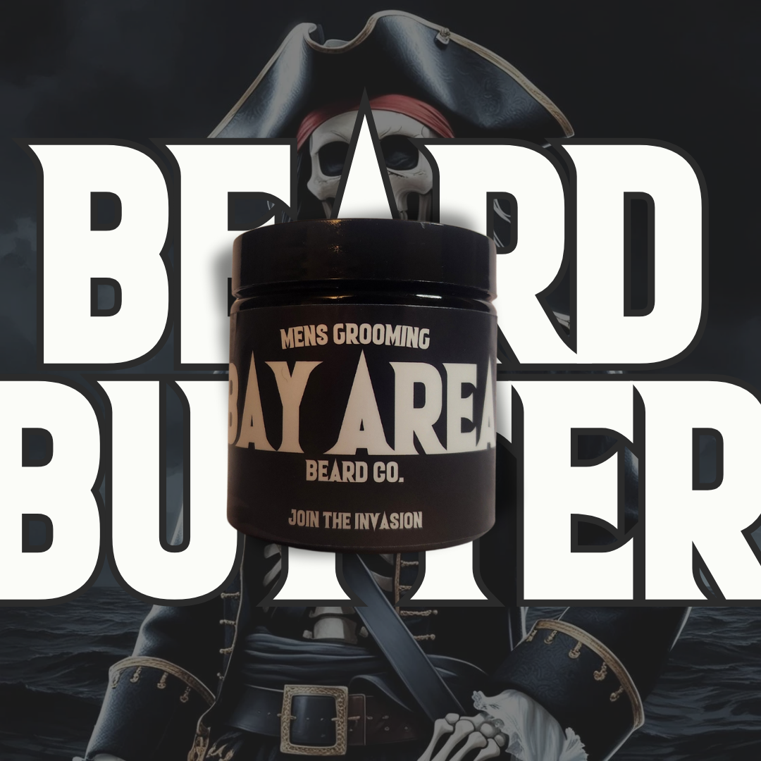 Beard Butter – Bay Area Beard Company