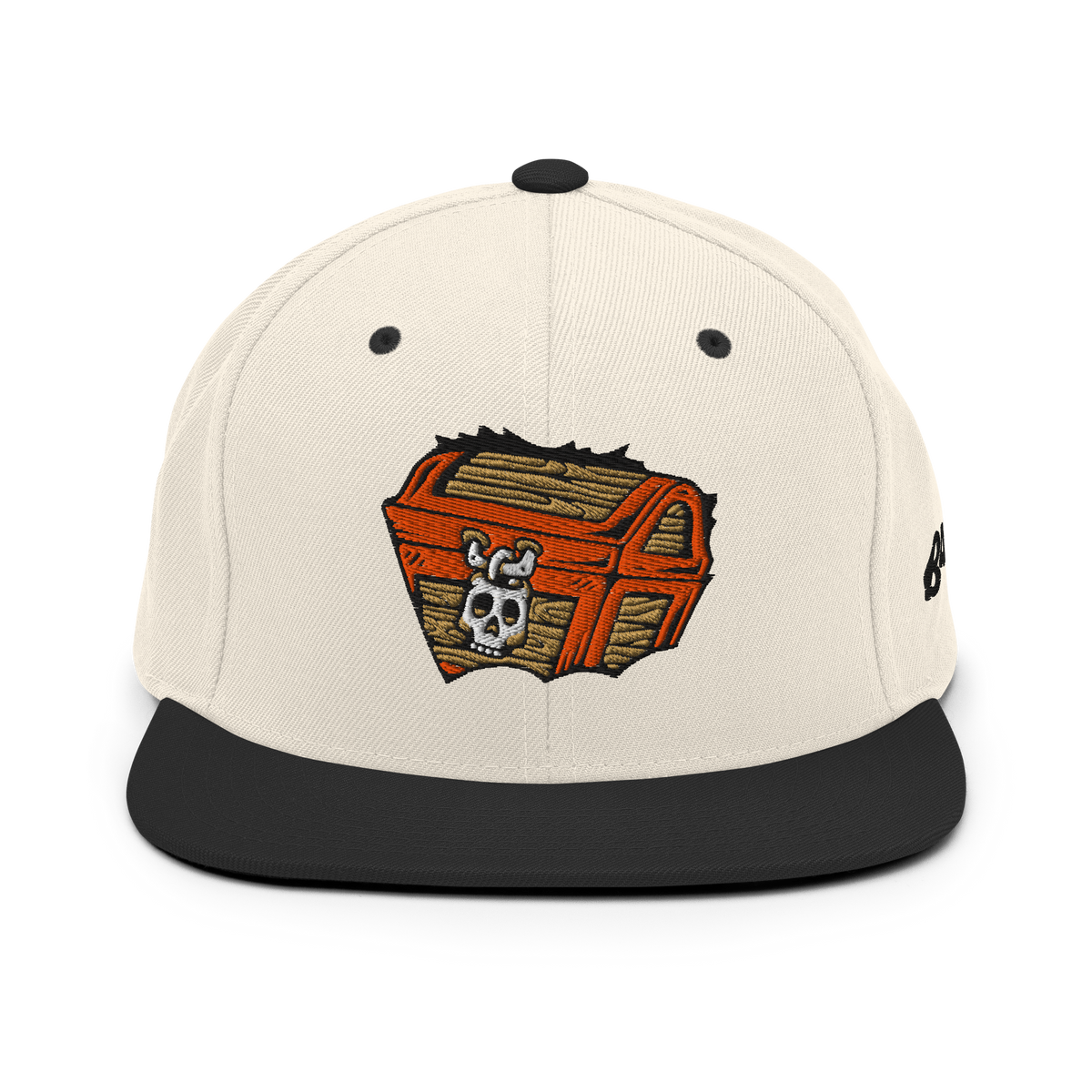 The Chest Snapback – Bay Area Beard Company
